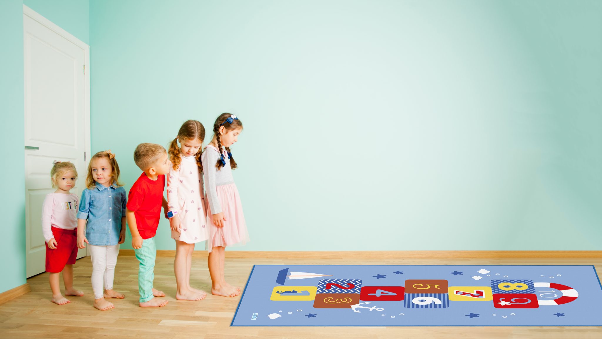 Covor Sotron gradinita, 1000*2000 - Furnissa.ro