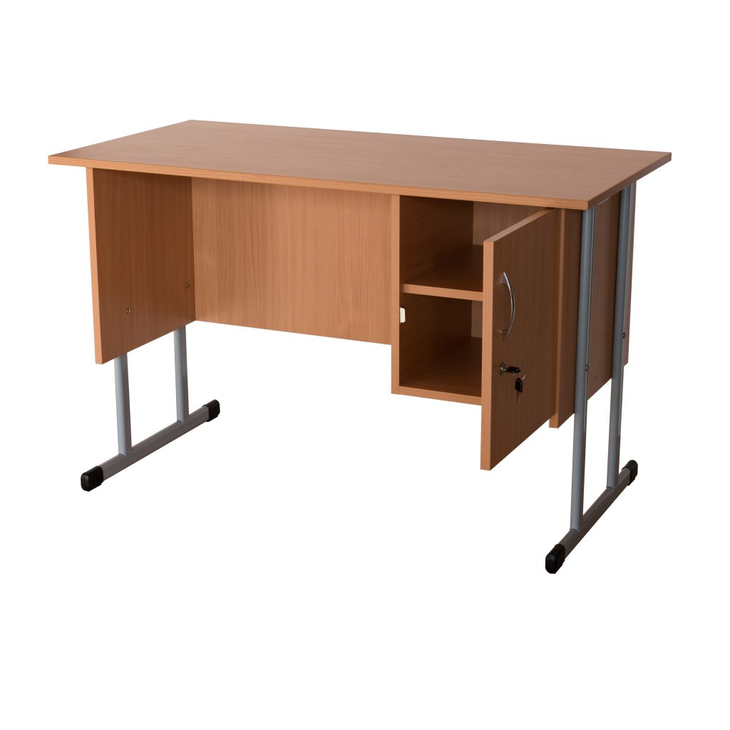 Catedra structura metalica si dulap depozitare - Furnissa.ro