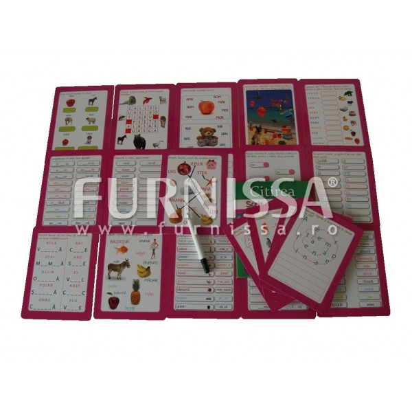 Joc didactic - Corpul uman - Furnissa.ro