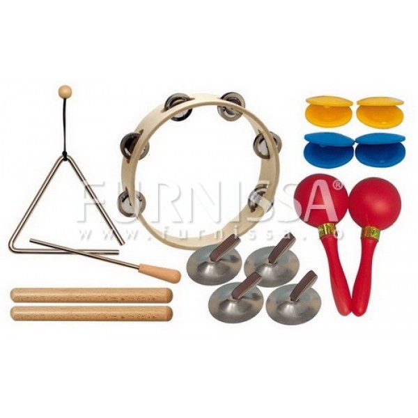 Set instrumente muzicale 01 - Furnissa.ro