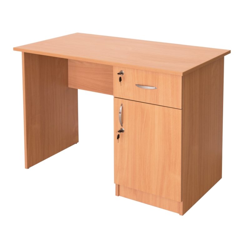 Catedra pentru profesor - dulap cu sertar - Furnissa.ro