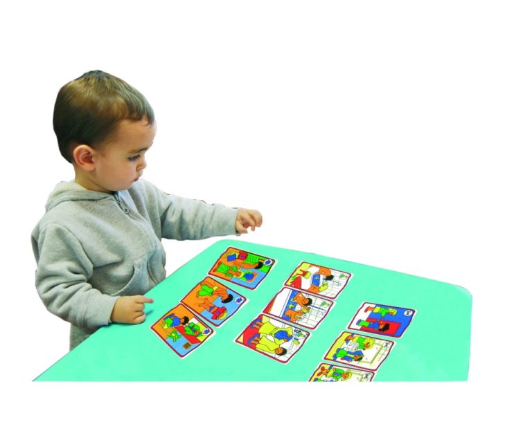 Joc didactic - Reguli de igiena si ingrijire personala - Furnissa.ro