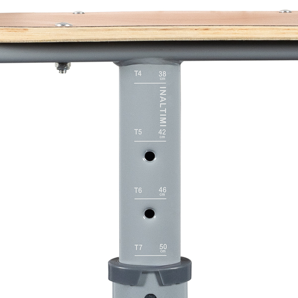 Scaun reglabil elev - Forte Plus - Furnissa.ro